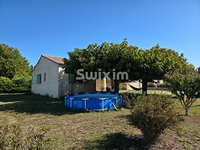 Maison à vendre - Saint-Paul-Trois-Châteaux - 5 pièces - 3 chambres