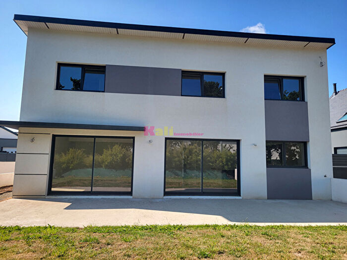 Gouesnou : Maison 8 pièces à vendre