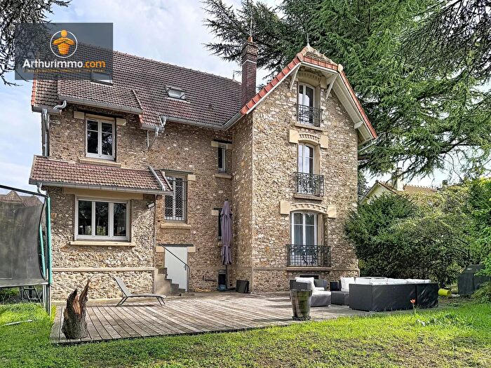 Maison 9 pièces à Eaubonne, Paul Bert, à vendre