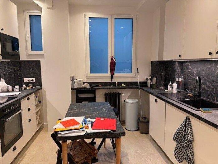 Appartement à louer - La Plaine des Sablons, Neuilly-sur-Seine - 2 pièces - 1 chambre