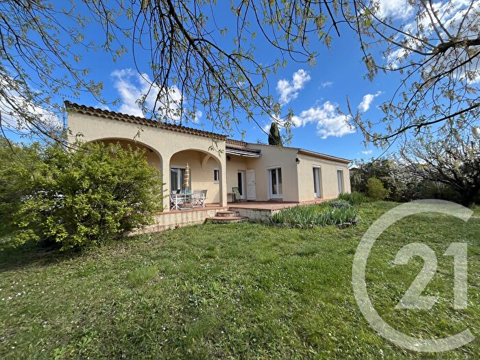 Maison à vendre - Saint-Christol-lès-Alès - 5 pièces - 4 chambres