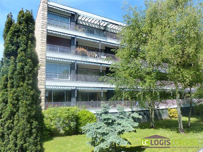 Appartement à louer - Cheneaux Sablons, Sceaux - 1 pièce