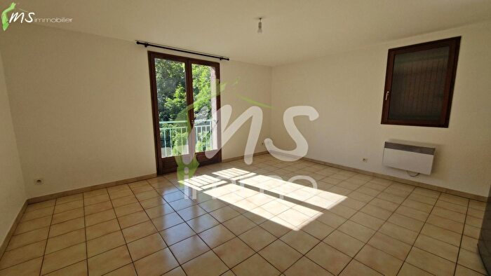 Appartement à louer - Gap, Gap ville - 1 pièce