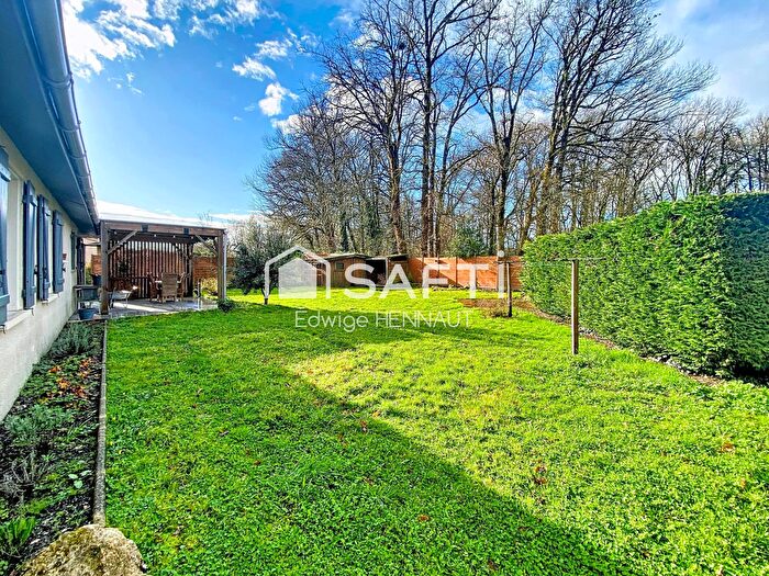 Maison à vendre - Parempuyre - 6 pièces - 5 chambres