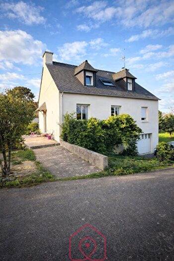 Maison à vendre - Retiers - 5 pièces - 3 chambres