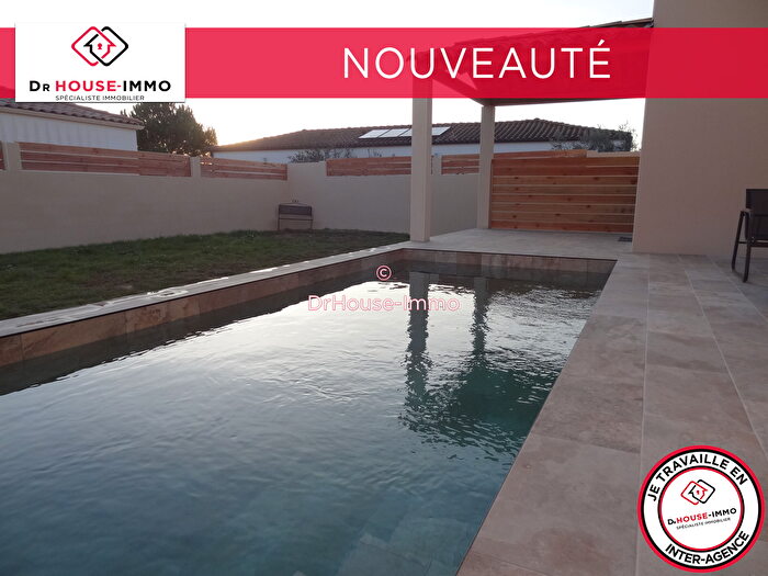 Maison à vendre - Rousson - 6 pièces - 5 chambres