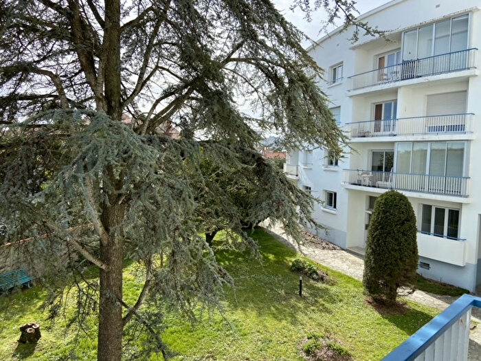 Appartement à vendre - Les Sables-dOlonne, Gare - 4 pièces - 3 chambres