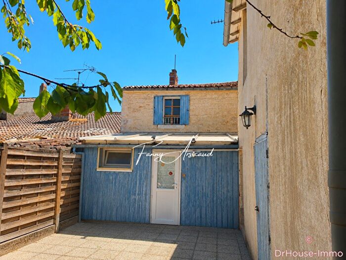 Maison 6 pièces à vendre - Velluire