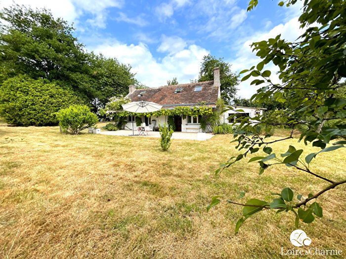 Maison 4 pièces à Mesland, à vendre