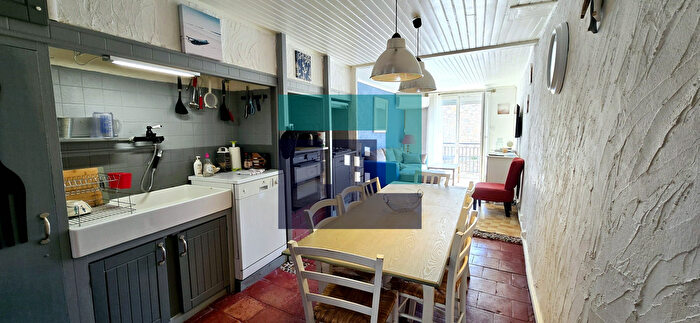 Maison à vendre - La Palme - 5 pièces - 3 chambres