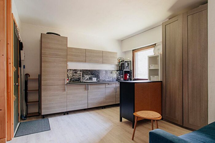 Appartement 1 pièce à vendre - Megève, Megève, La Mottaz, Villaret