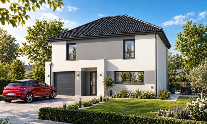 Maisons à vendre et appartements à louer - 2