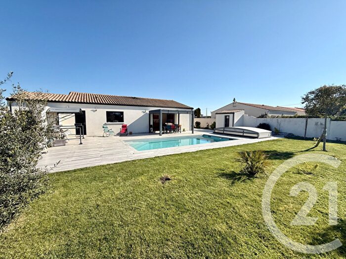 Maison à vendre - Médis - 5 pièces - 3 chambres