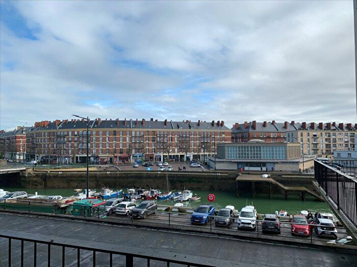 Anatole France-Danton, Le Havre : Appartement 2 pièces à louer