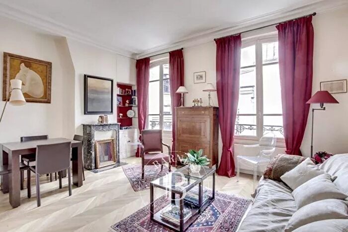 Paris 5ème, Monge, Jussieu : Appartement 3 pièces à louer