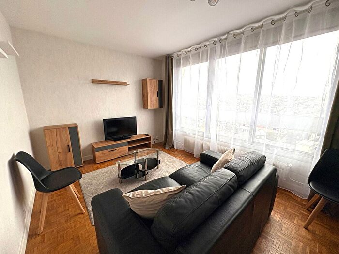 Appartement à louer - Vieux Marché-Cathédrale, Rouen - 2 pièces - 1 chambre