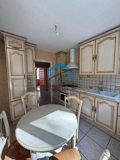 Appartement 4 pièces à louer - Rive-de-Gier, Jean Jaurès