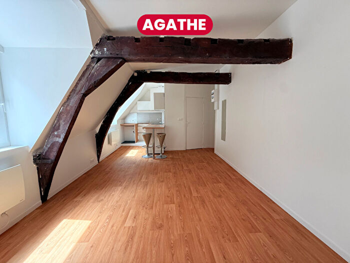 Appartement 1 pièce à Lille, Centre-ville, Euralille, à vendre