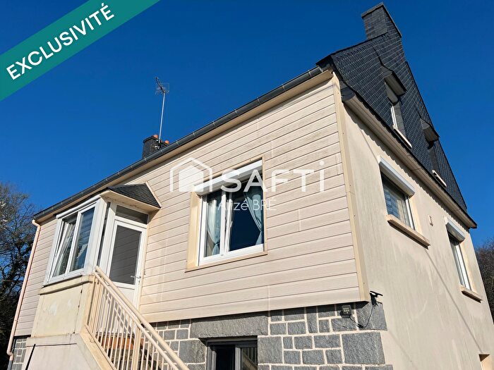 Maison à vendre - Lanmodez - 7 pièces - 5 chambres