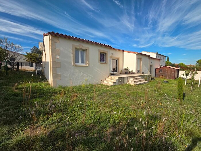 Maison à vendre - Bagard - 5 pièces - 3 chambres