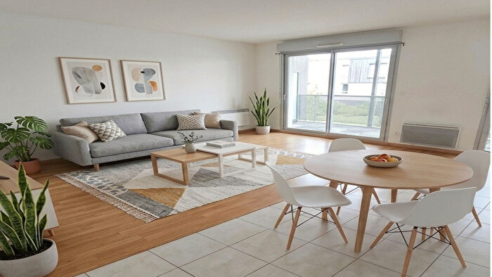 Appartement 3 pièces à vendre - Sainte-Luce-sur-Loire