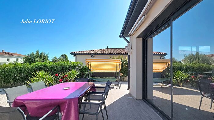 Maison 4 pièces à Tourbes, à vendre