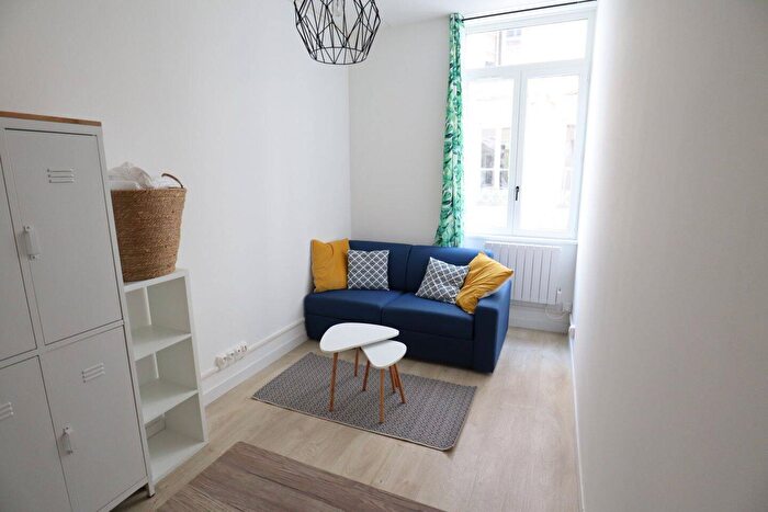 Appartement 1 pièce à Lyon 1er arrondissement, à louer