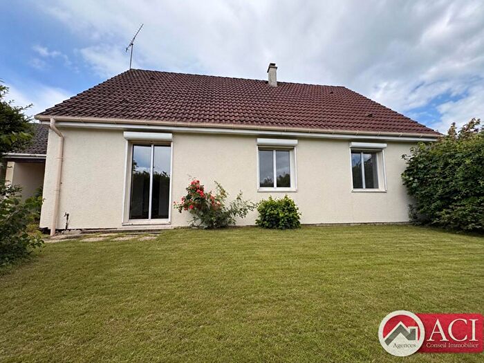 Maison 5 pièces à Andeville, à vendre