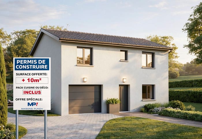 Maison 5 pièces à vendre - Cogny