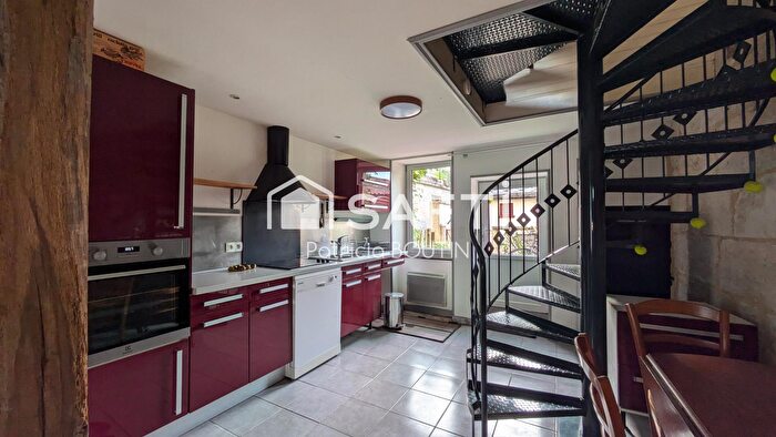 Maison 3 pièces à louer - Niort, Centre-ville