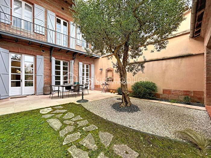 Maison à vendre - Fronton - 9 pièces - 5 chambres