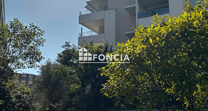 Appartement à vendre - Valence, Le Polygone - 3 pièces - 2 chambres