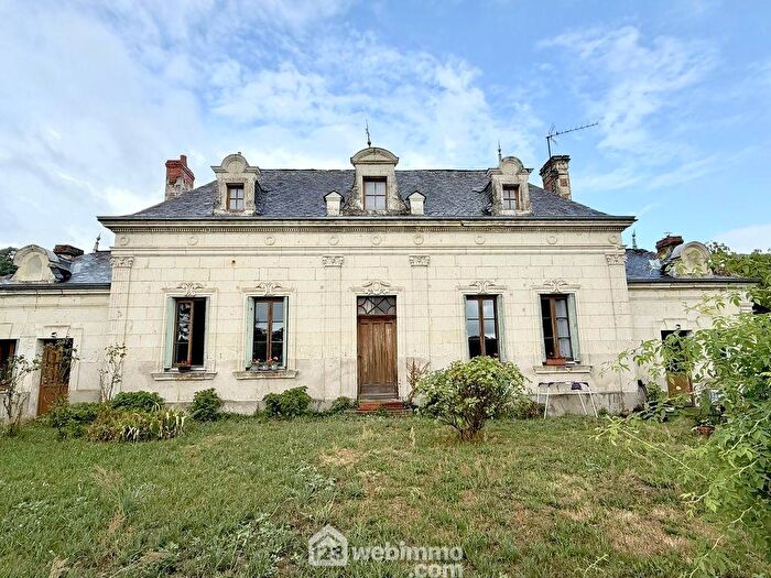 Maison à vendre - Longué, Longué-Jumelles - 6 pièces - 2 chambres