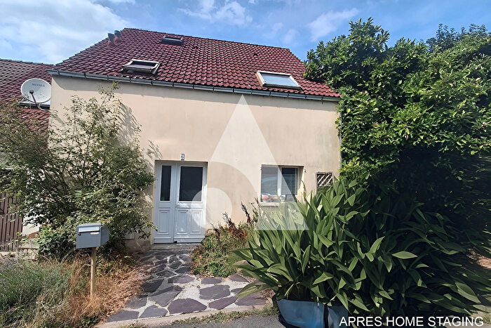 Nerville-la-Forêt - Maison 7 pièces à vendre