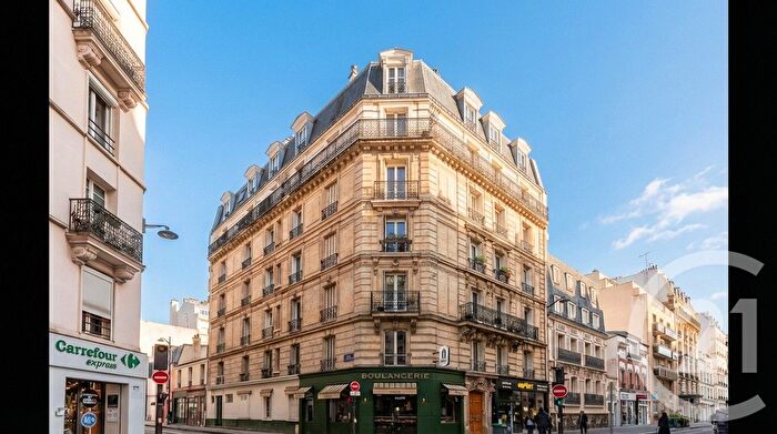 Appartement à vendre - Paris e , Didot, Porte de Vanves - 1 pièce