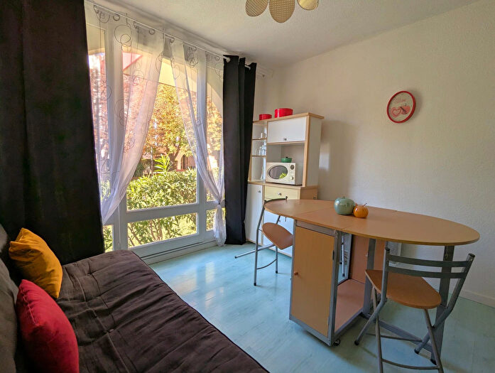 Appartement à vendre - Lamalou-les-Bains - 1 pièce