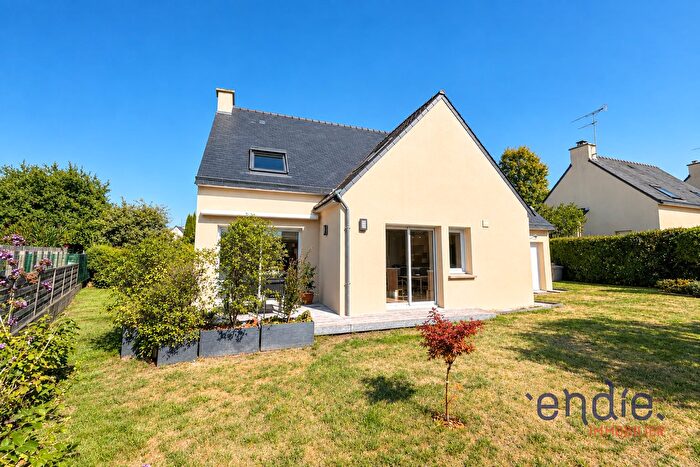 Maison 5 pièces à vendre - Ergué-Gabéric