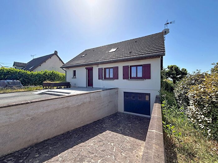 Maison 6 pièces à vendre à Serbannes