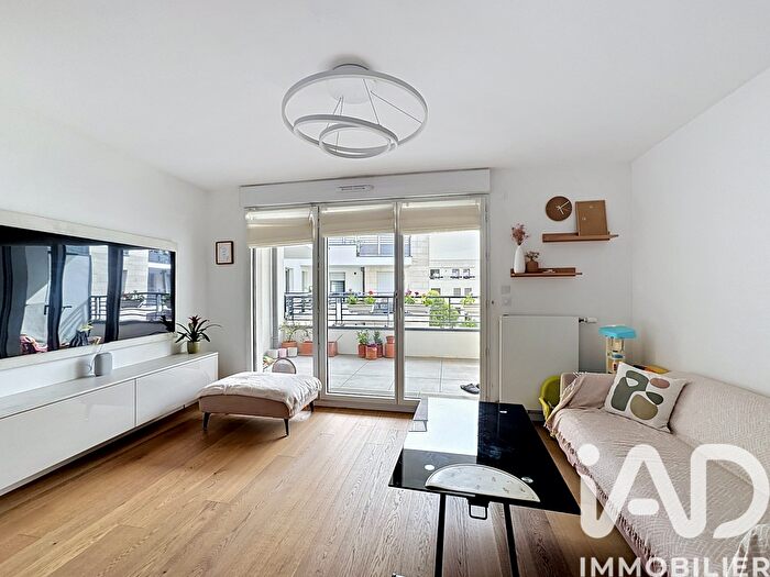 Appartement 3 pièces à vendre - Maisons-Laffitte, Ouest