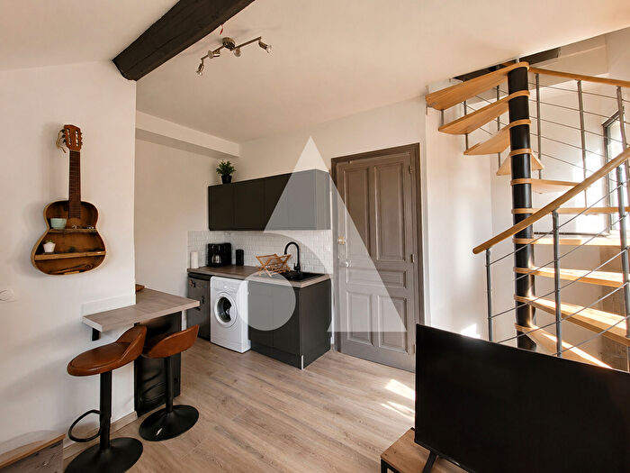 Barberaz - Appartement 2 pièces à vendre