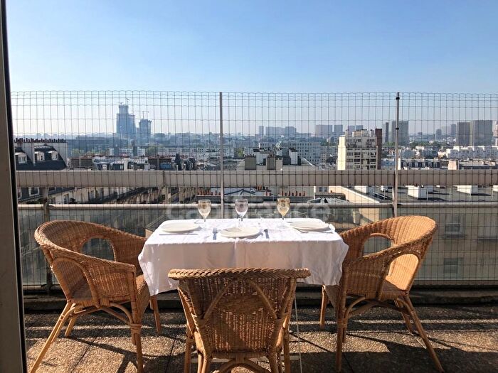 Appartement à vendre - Paris e , Jardin de Reuilly - 4 pièces - 3 chambres