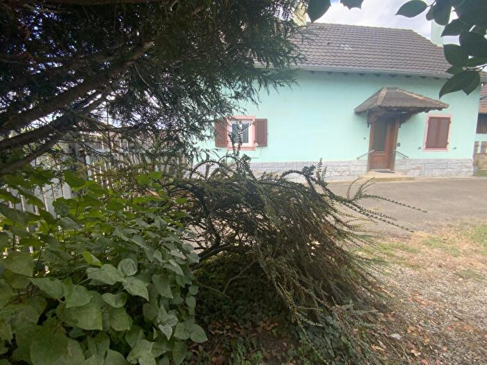 Maison 4 pièces à Sundhouse, à vendre