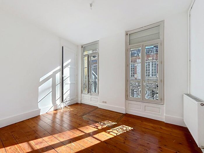 Appartement à louer - Agen, Scaliger - 2 pièces - 1 chambre