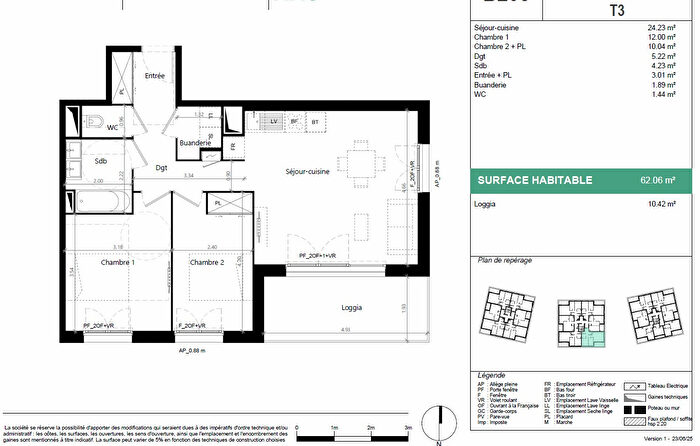 Maisons à vendre et appartements à louer - 3