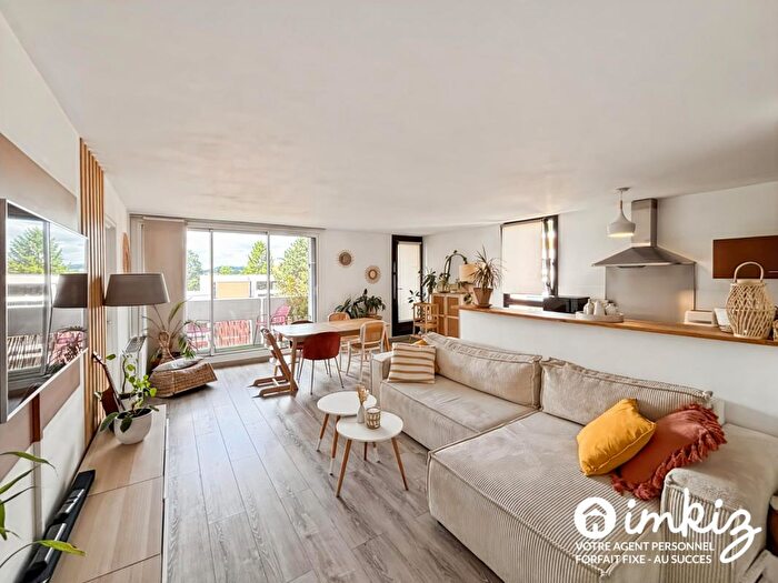 Appartement 3 pièces à vendre à Palaiseau, Lozère