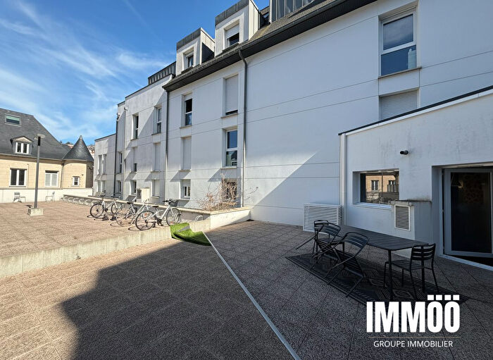 Appartement à vendre - Rouen, Coteaux Ouest - 1 pièce