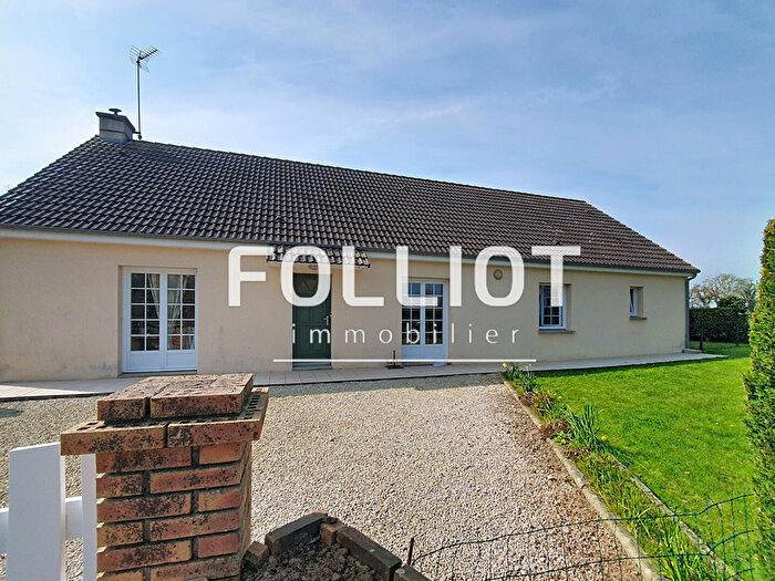Maison à vendre - Doville - 8 pièces - 5 chambres
