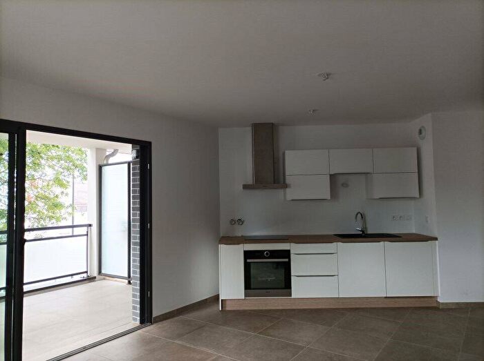 Appartement à louer - Nord, Chabeuil - 3 pièces - 2 chambres