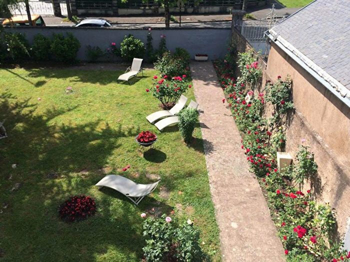 Maison à vendre - Belfort, Résidences Bellevue - 8 pièces - 5 chambres