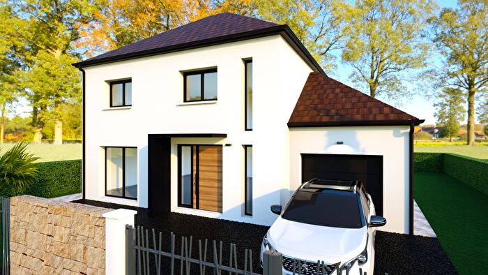 Maison 6 pièces à Juziers, à vendre